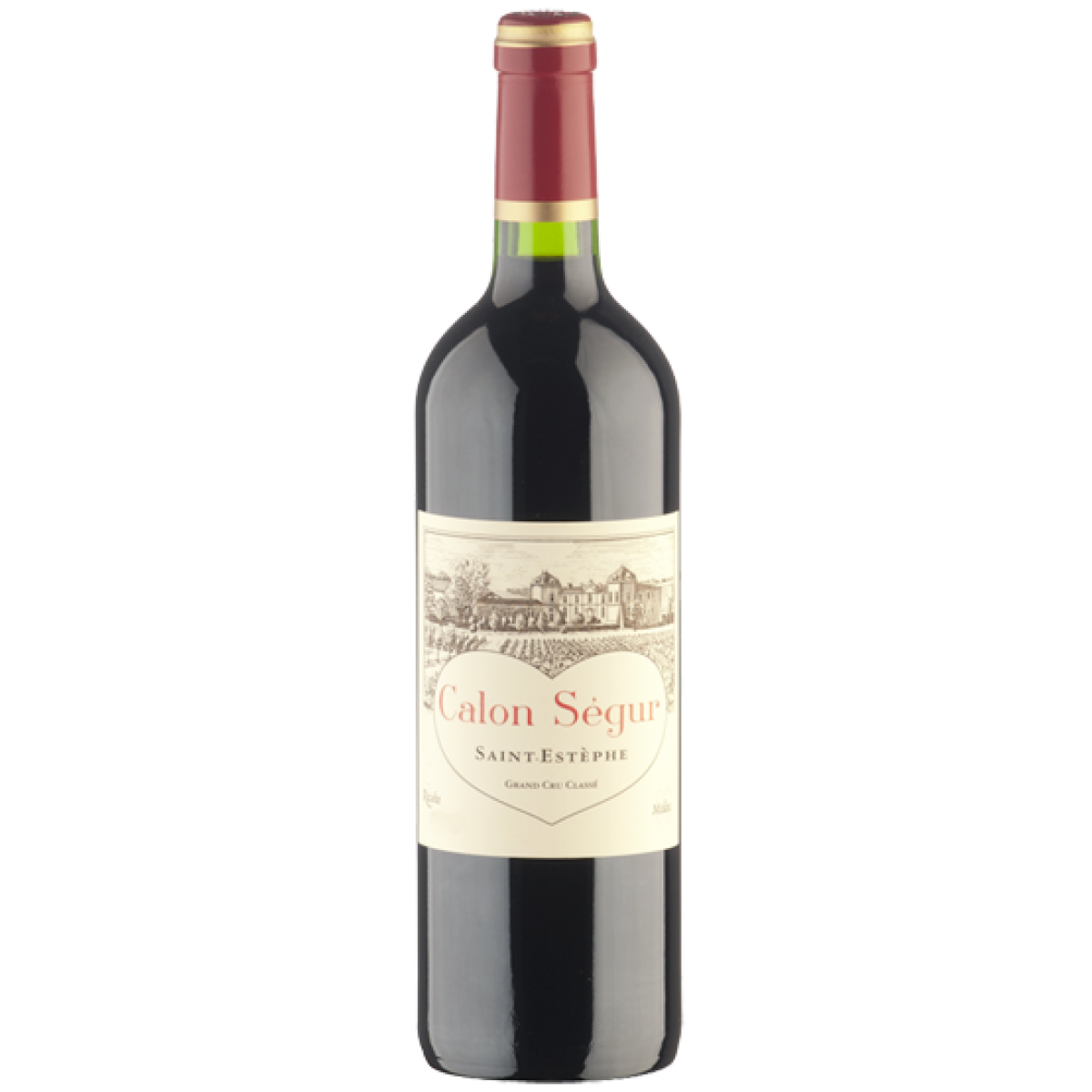 Château Calon-Ségur - 2016, Vin rouge St-Estèphe