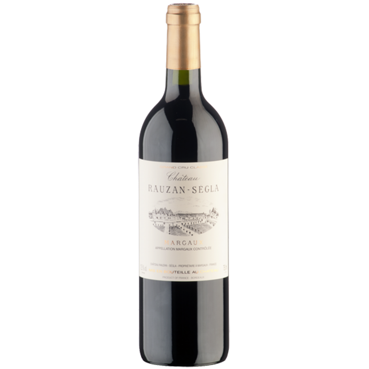 Château Rauzan-Ségla - 2023, Vin rouge Margaux