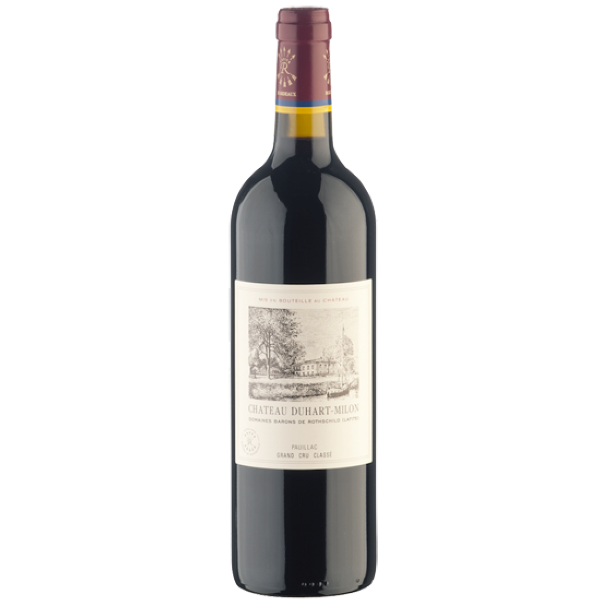 Château Duhart-Milon Rothschild - 2022, Rotwein Pauillac