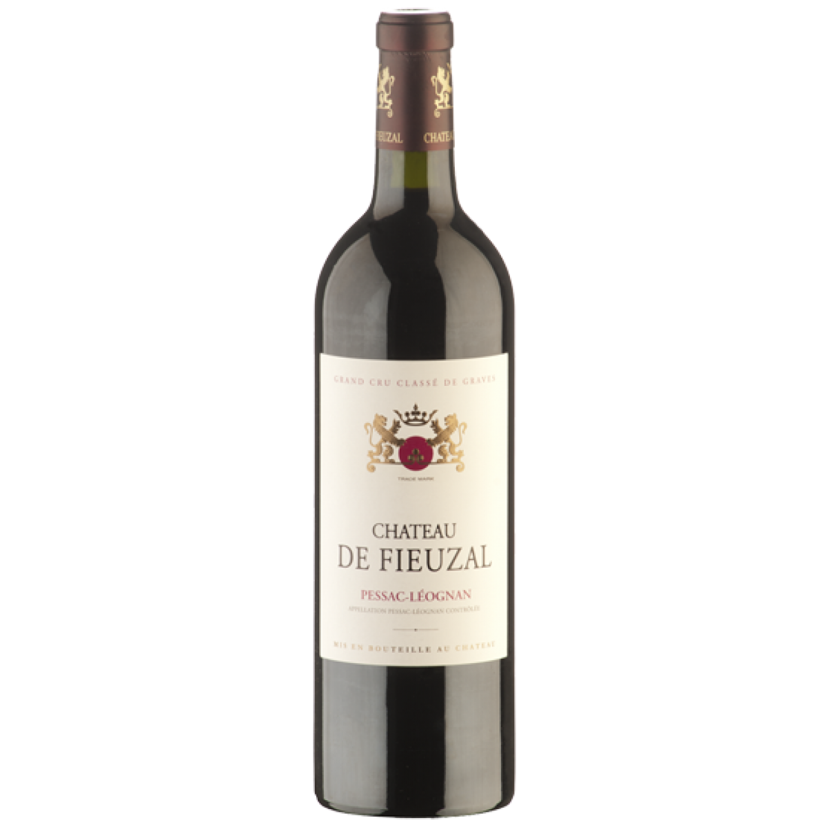 Wine Château de Fieuzal - 2023, Red wine Graves