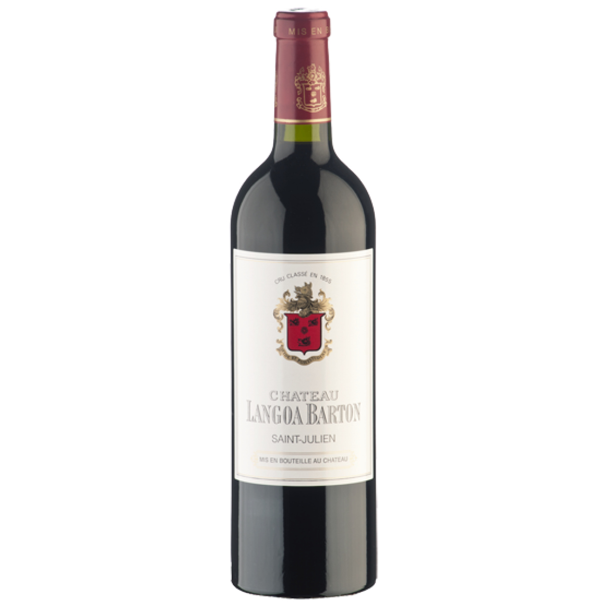 Wine Château Langoa-Barton - 2023, Red wine St-Julien
