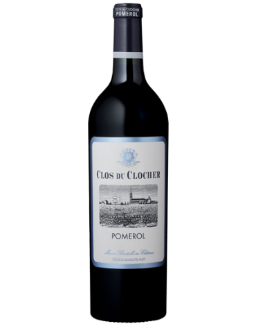 Wine Clos du Clocher - 2023, Red wine Pomerol